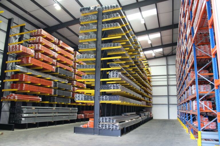 We Buy Pallet Racking - Sell us your pallet racking