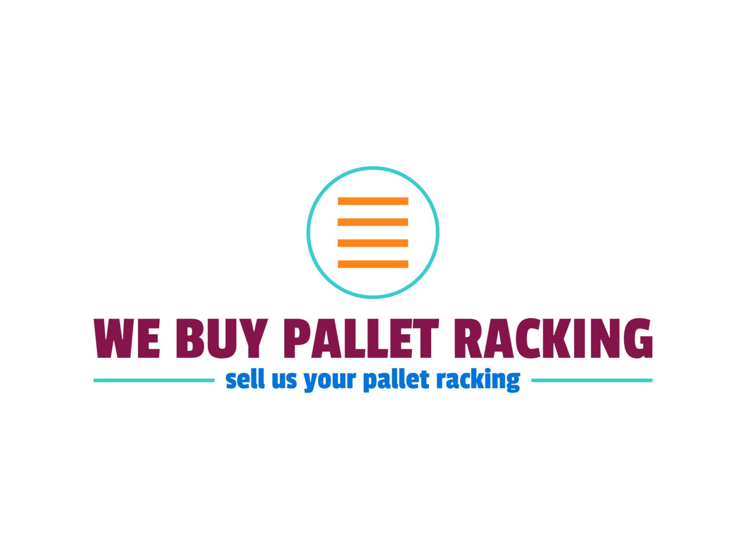 Sell Us Your Used Pallet Racking